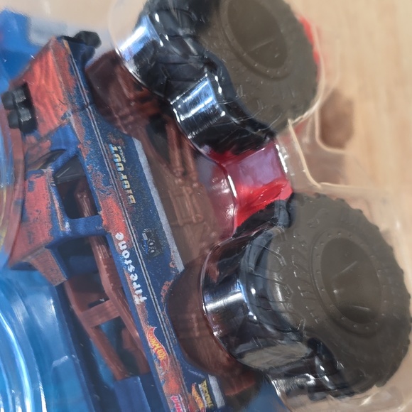 Hot Wheels | Toys | Hot Wheels Monster Truck Big Foot 4x4 224 | Poshmark